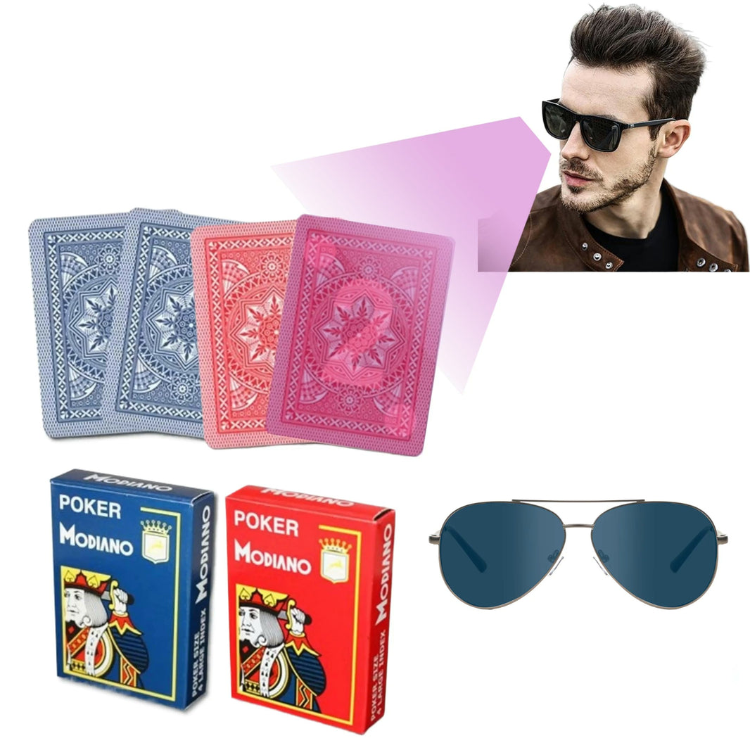 Buy Infrared Marked Cards | Invisible Ink Marked Cards – ASAP Texas ...